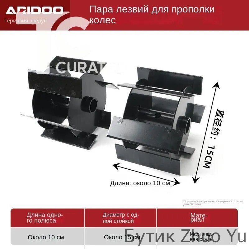 Нож для садового инструмента