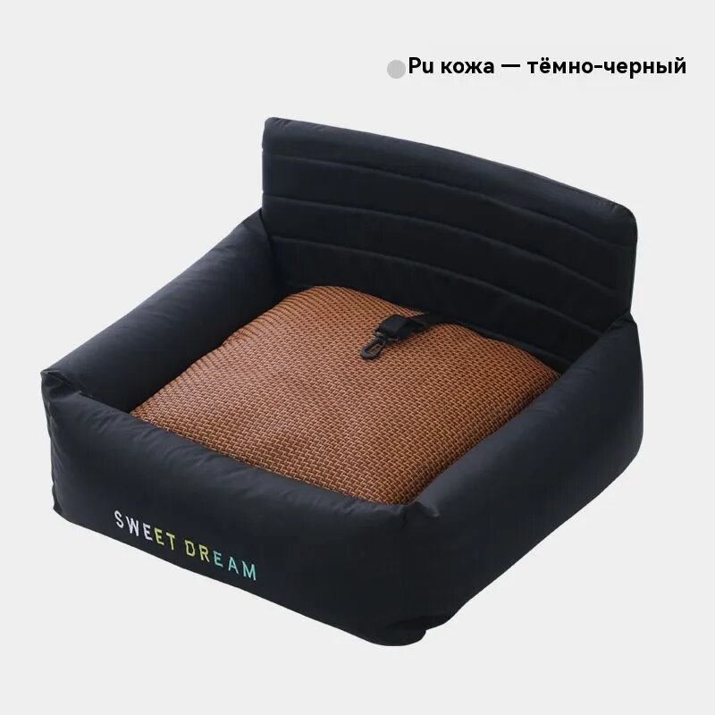 Автокресло для маленьких собак