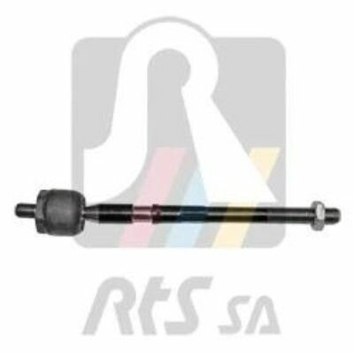 Тяга рулевая L R RTS 92-00539 Citroen C2, C3, Peugeot 1007 02->