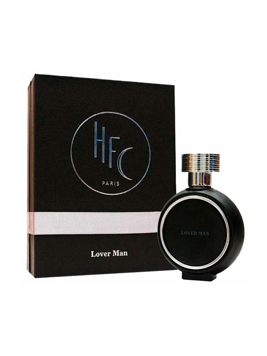 Haute Fragrance Company Lover Man 75 мл. Парфюмерная вода