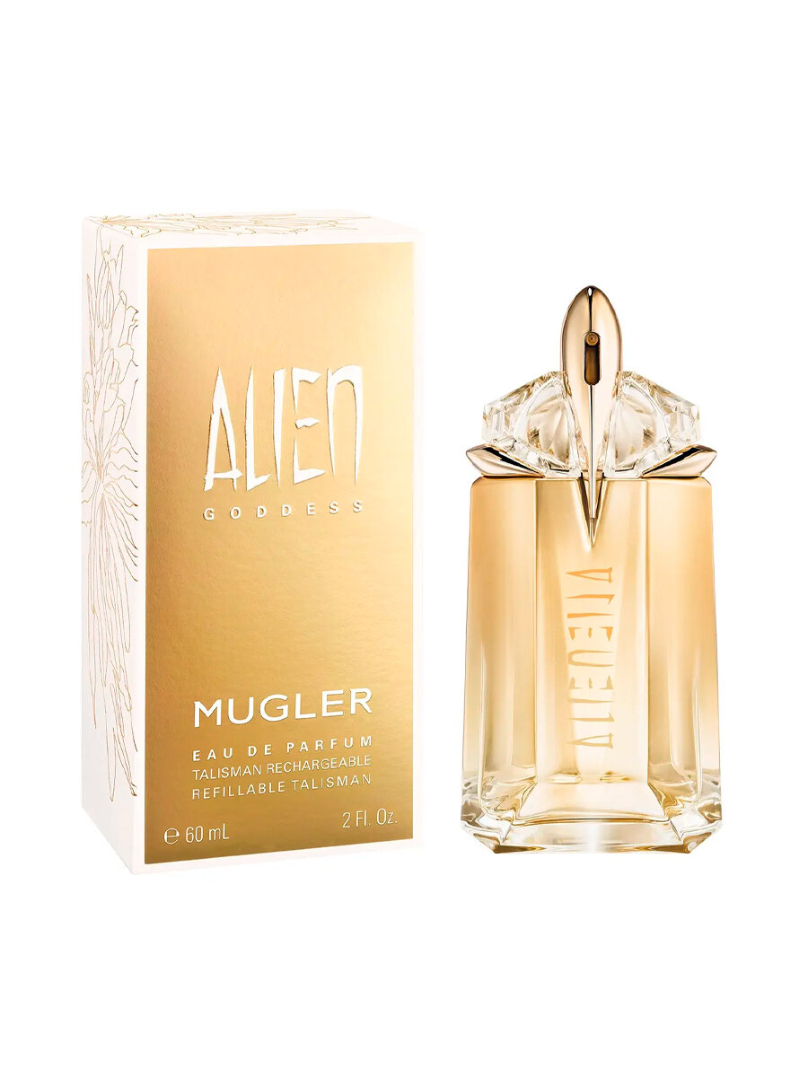 Thierry Mugler Alien Goddess 60 мл. Парфюмерная вода