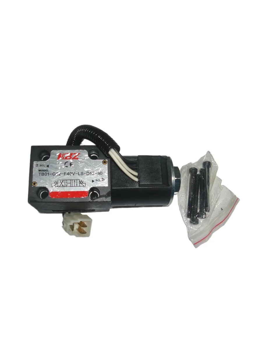 Соленоид управления АКПП CPCD10 35, Hyster H2.50 3.00DX