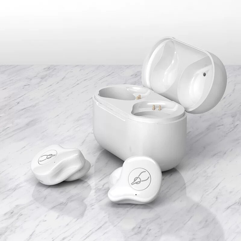 Наушники Bluetooth Sabbat Magic Feast x12pro, стильные полувнутриканальные игровые стереонаушники, сверхдолгое время