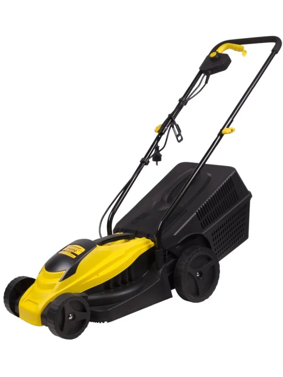 Газонокосилка роторная Champion EM3110