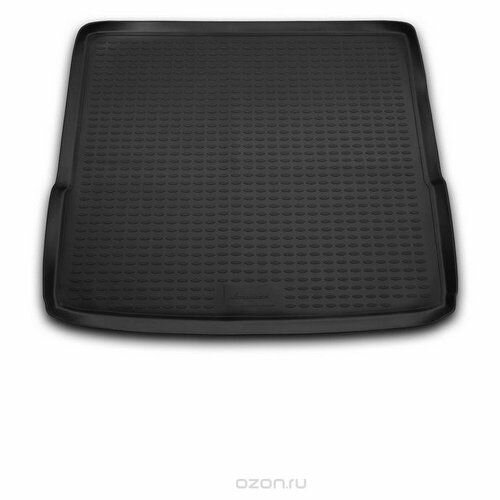 Коврик в багажник FORD Focus II 2004-, ун. (полиуретан) / Форд Фокус Autofamily NLC1603B12