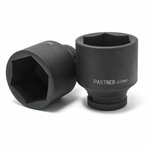 Головка ударная глубокая 110мм 1 6гр PARTNER PA485100110