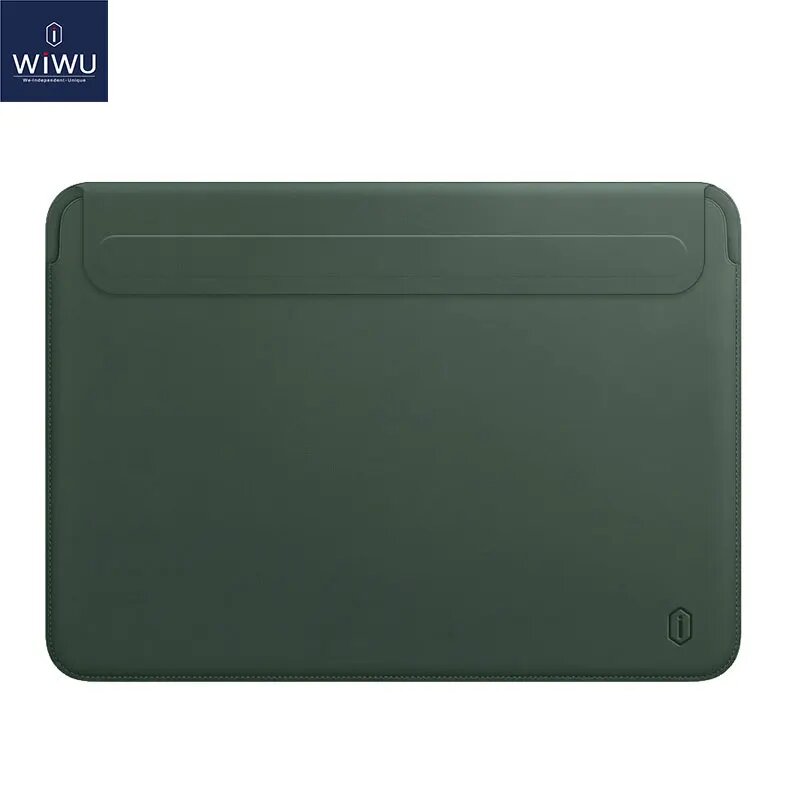 Чехол WIWU Green для MacBook Air 13.6/15.3, Pro 14