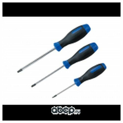King tony отвертка torx т10, l 075 мм, с отверстием King Tony 14271003