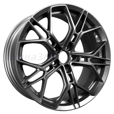 Литой колесный диск INCH FA8534 8x18/5x112 ET30 D66,6 Satin Gunmetal (ZJH)
