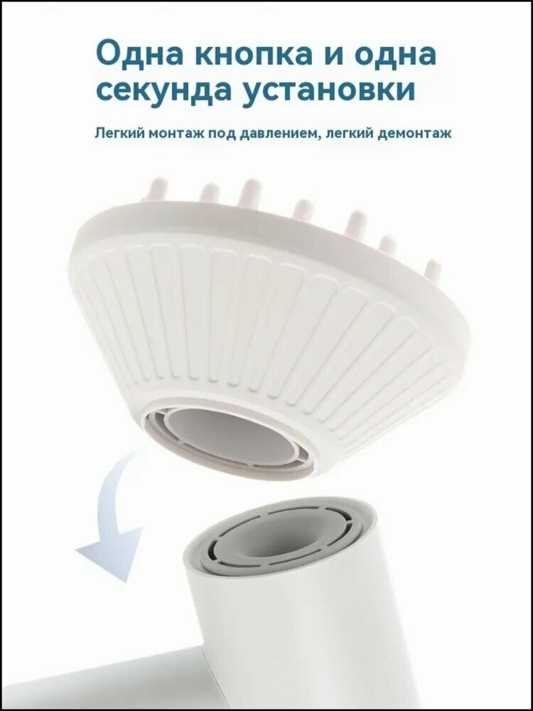 Эксклюзивный диффузор фена — фото 1