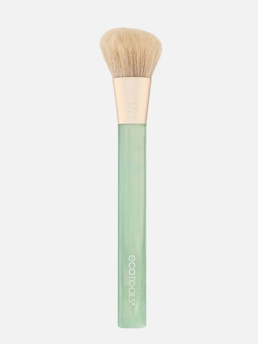 Кисть для кремовых румян ECOTOOLS sea gems cream blush