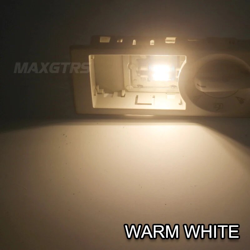 Светодиодная лампа C5W 31 мм, Warm White