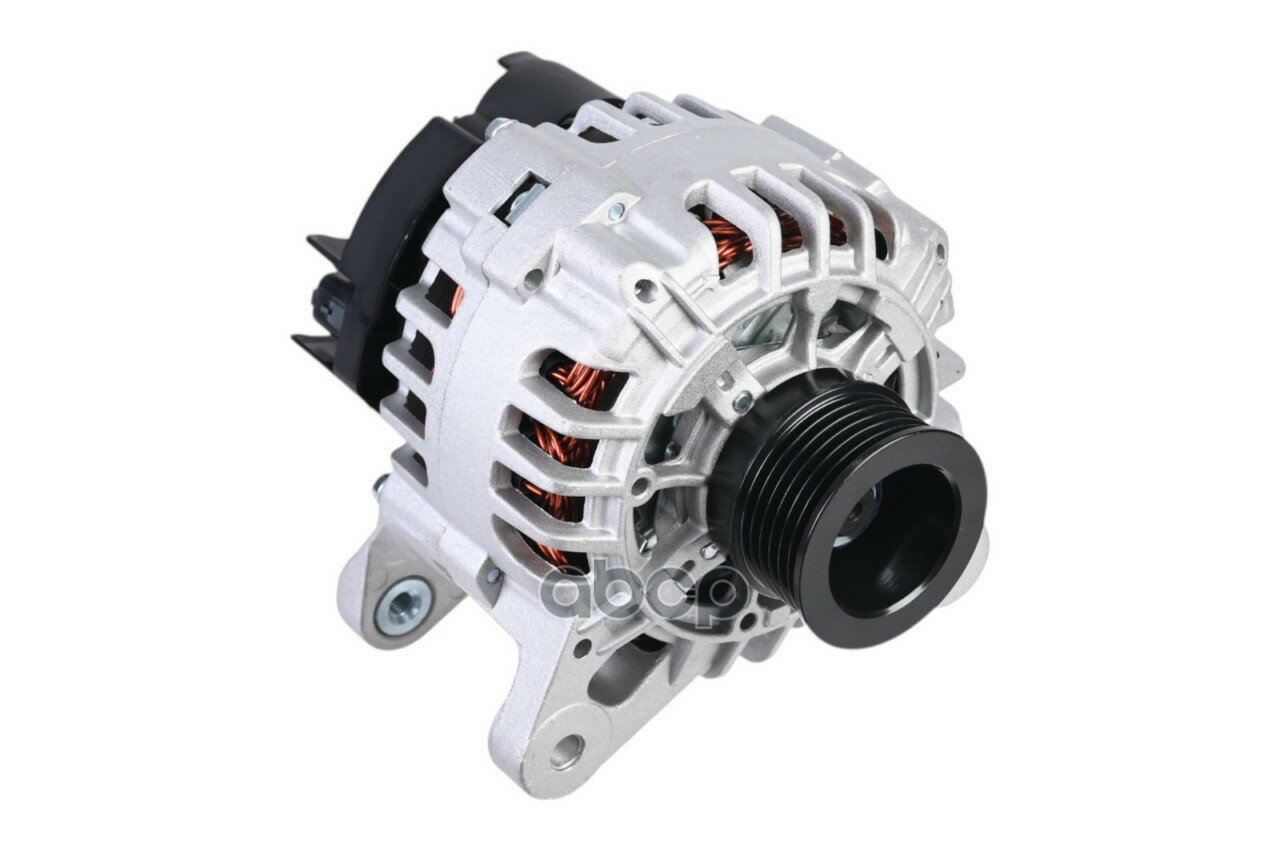 Генератор! 14V 95A Dacia Logan/Duster/Sandero 1.4/1.6 08>, Lada Largus 10> ZENTPARTS арт. Z48303
