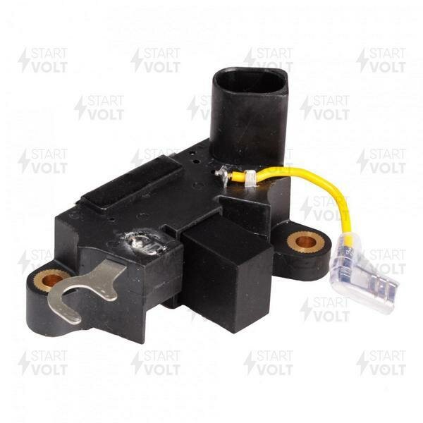 Регулятор напряжения ВАЗ 1117 1119 (ген.9402.3701 06) (STARTVOLT) VRR 0117X