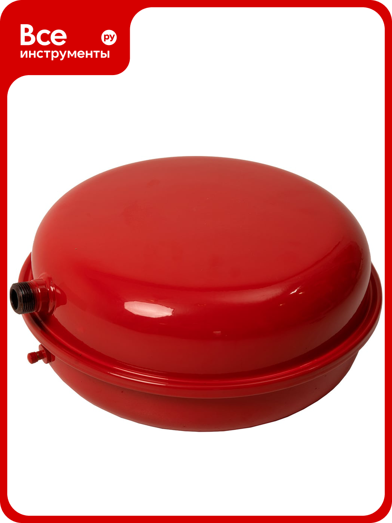 Расширительный бак для систем отопления OASIS "making Оasis everywhere" RP-6