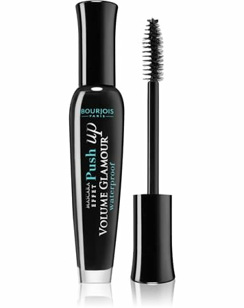 Тушь для ресниц Bourjois Volume Glamour, оттенок 71 Black, 7 мл