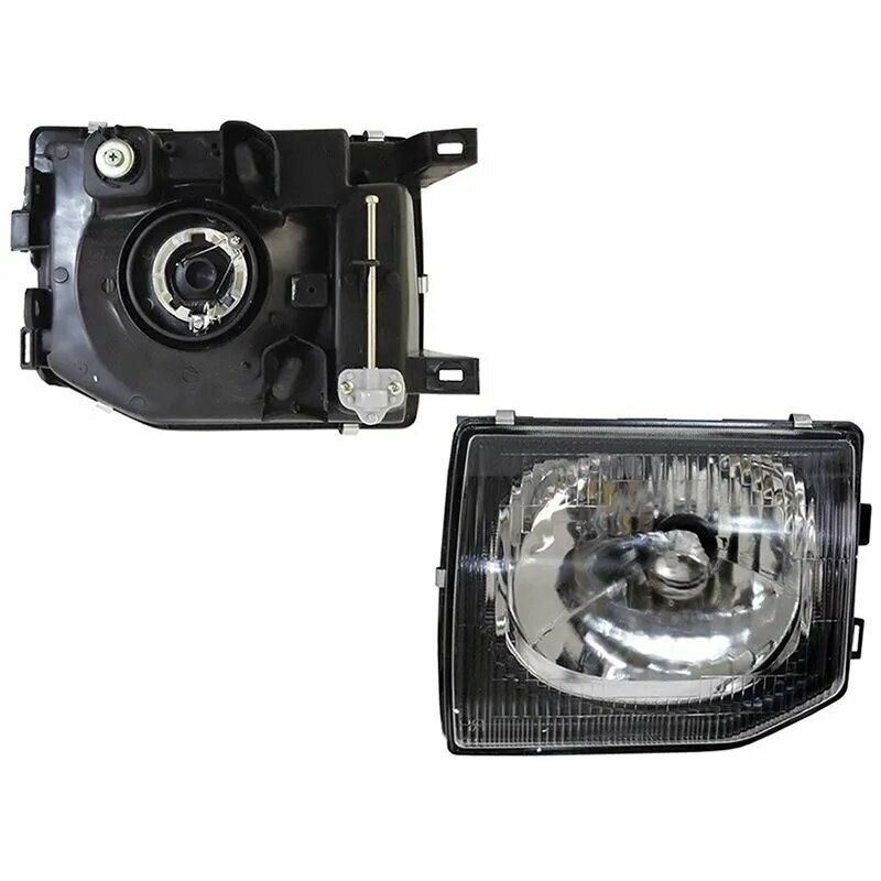 Фары автомобильные, 1 шт, арт. ST-214-1146L/448446