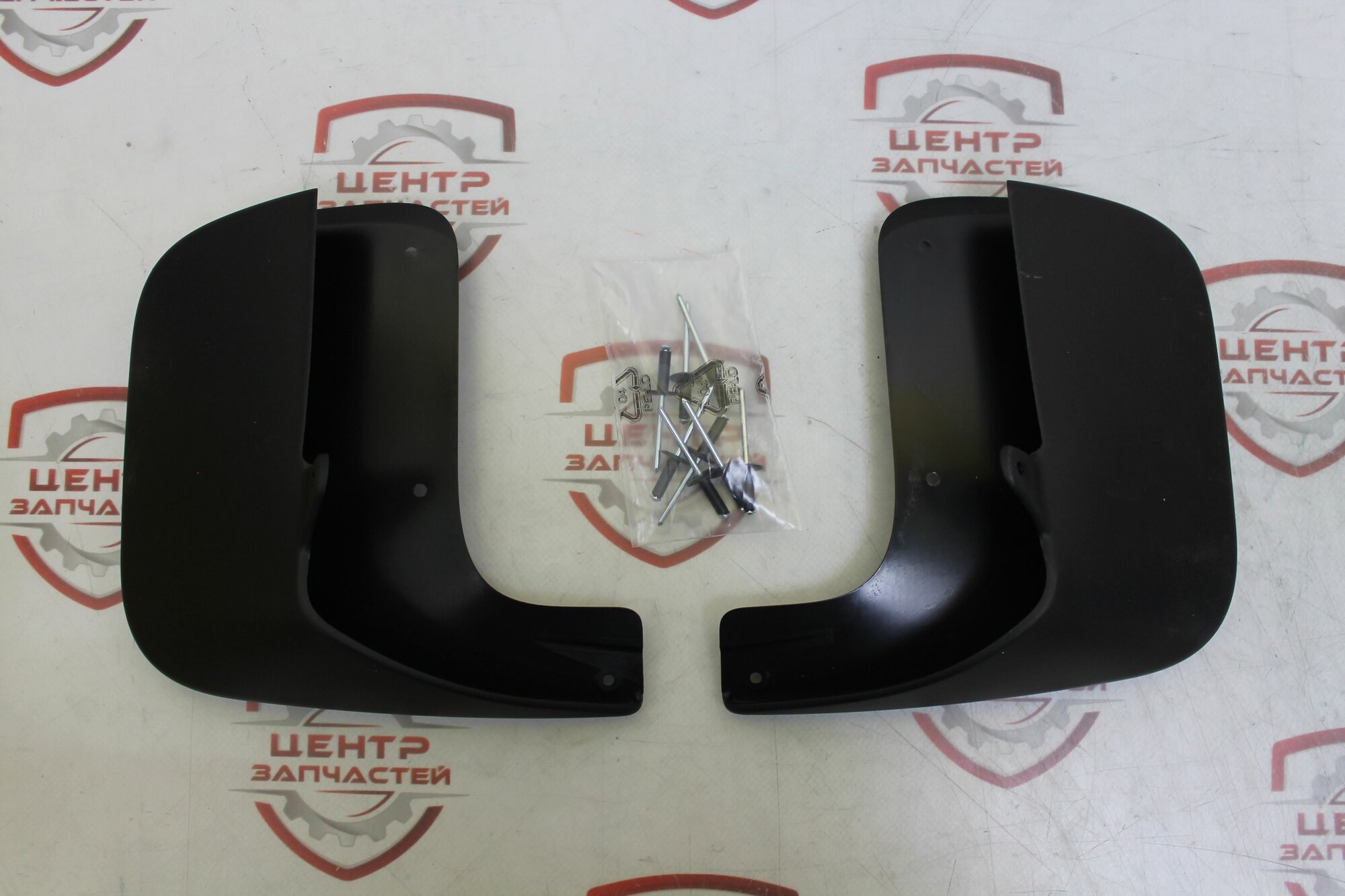 Брызговики задние комплект CITROEN/PEUGEOT 1613407980