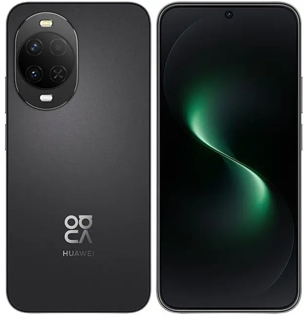 Смартфон HUAWEI Nova 15 12/512 ГБ PSN-LX9, черный, (51098TSH)
