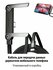 Сетевой кабель питания USB Type-C/USB Type-C, темно-серый