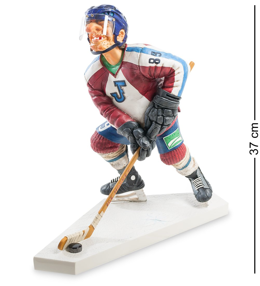 Статуэтка "Хоккеист" (The Ice Hockey Player.Forchino)