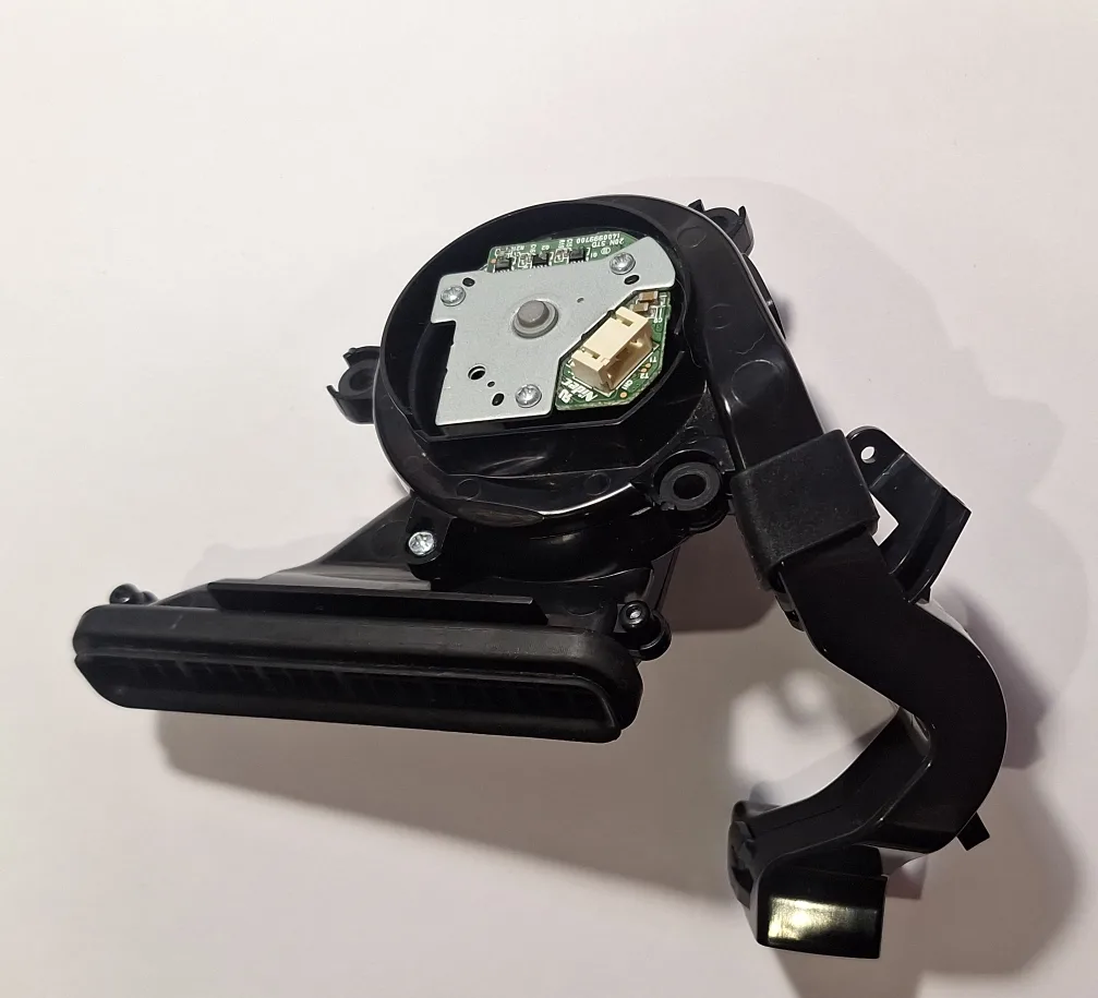 Мотор (Турбина) (Nidec 20N STD 1400999700) робота пылесоса POLARIS (PVCR 0726W)