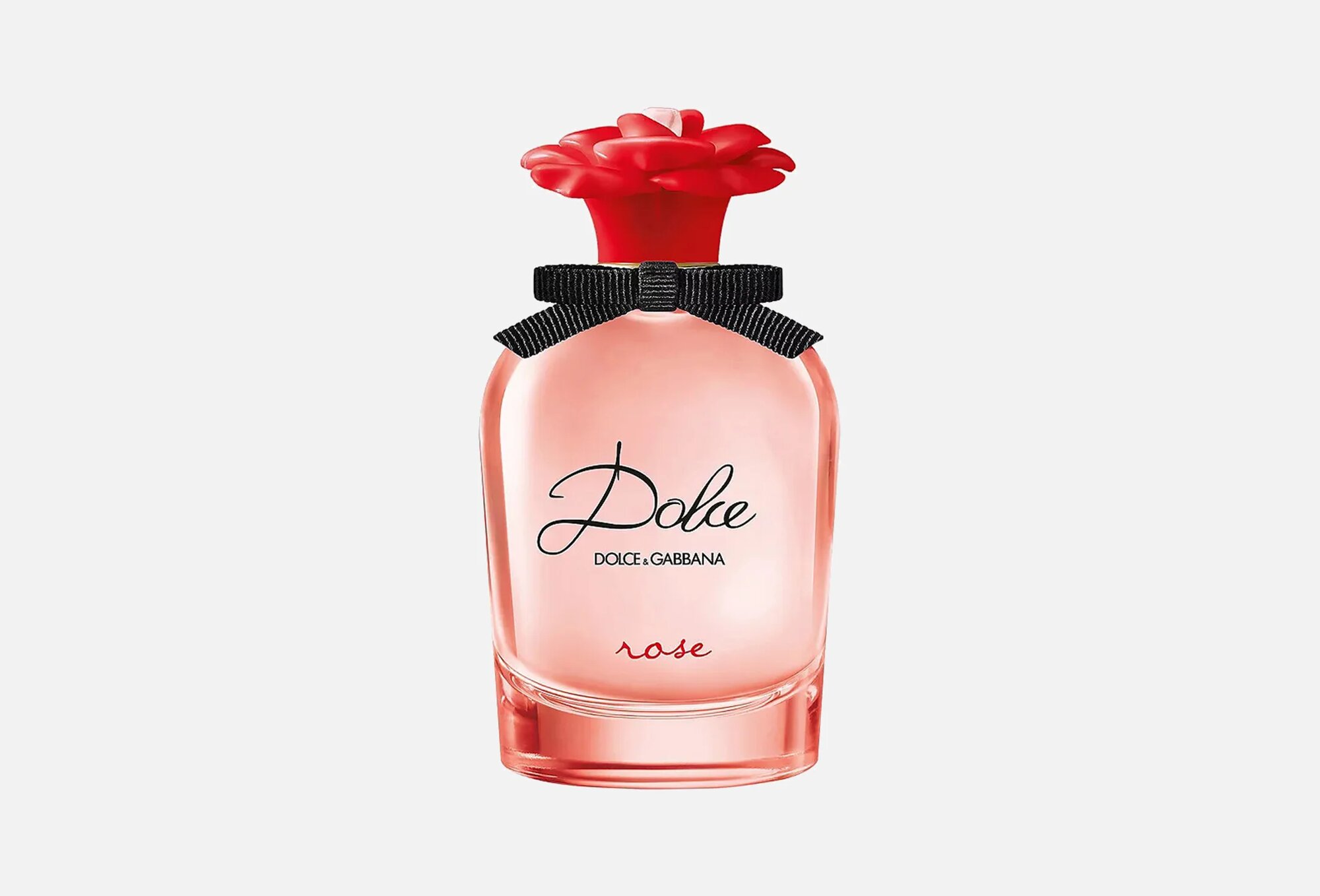 Dolce & Gabbana Dolce Rose туалетная вода 75 мл, аромат для женщин