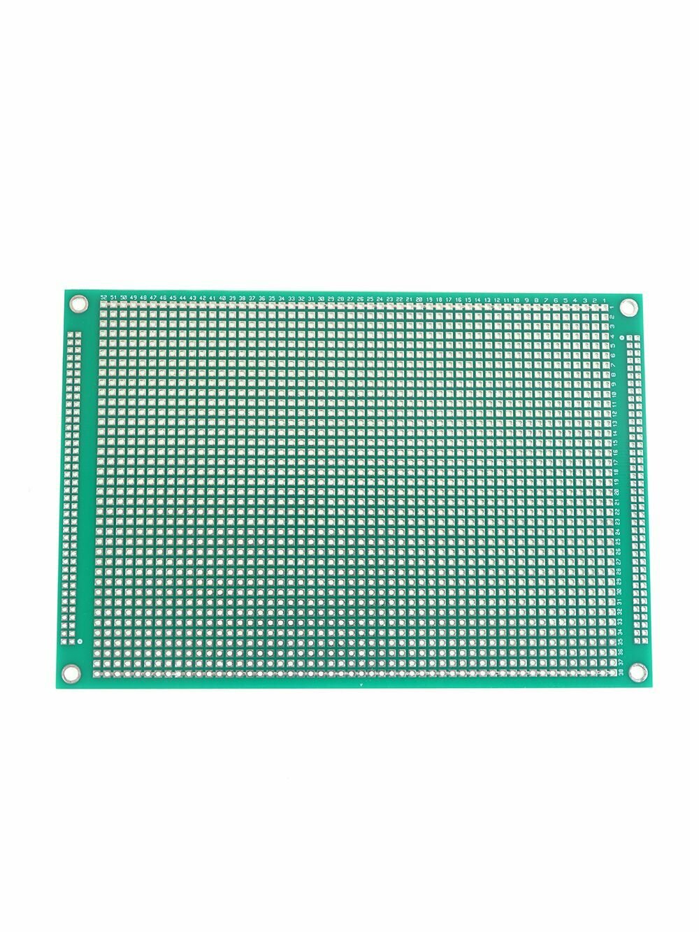Макетная плата 2xDIL80x2mm Pitch2,54mm