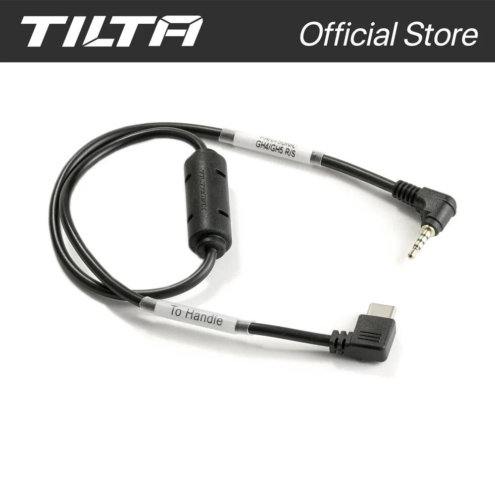 TILTA RS-TA3 Кабель Run/Stop PanasonicGHS Series