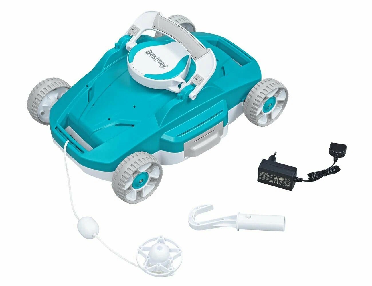 Робот-пылесос AquaTronix Bestway G200, для бассейнов, до 50м2, 710гал./ч 58765 BW