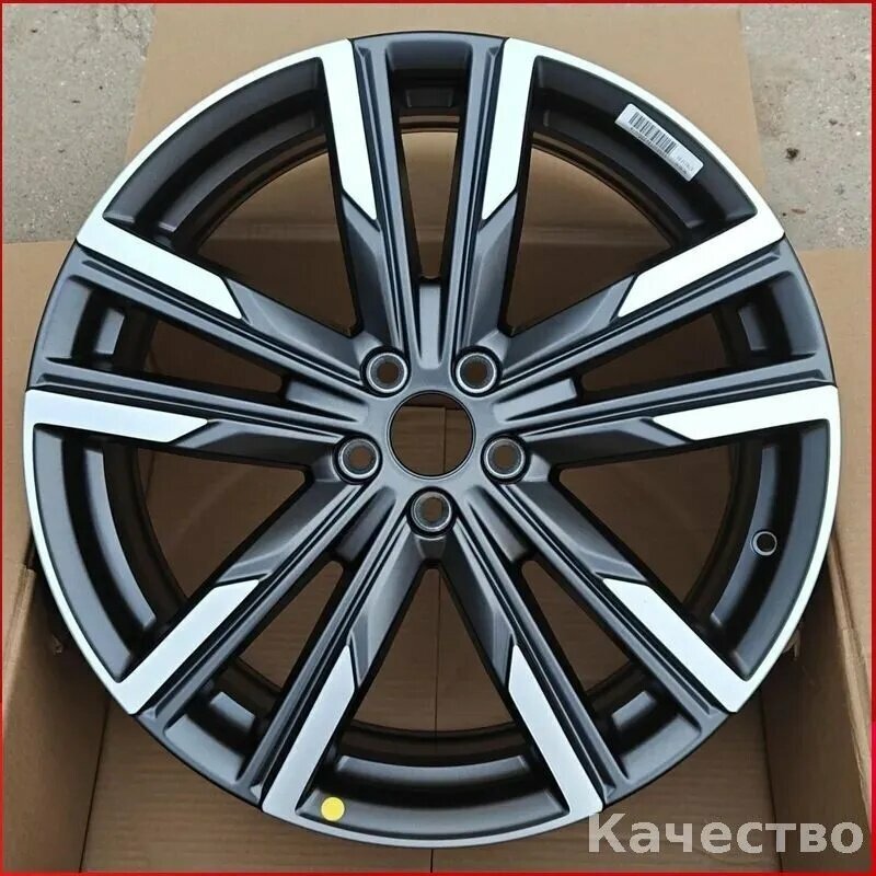 Geely Monjaro Колесный диск 20x8" PCD5х108 ET52 D63.4