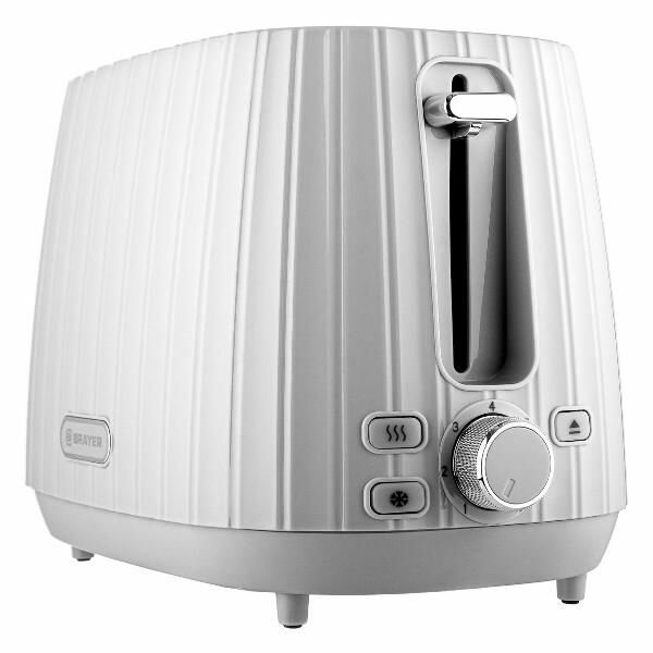 Тостер Brayer BR2104WH — фото 1