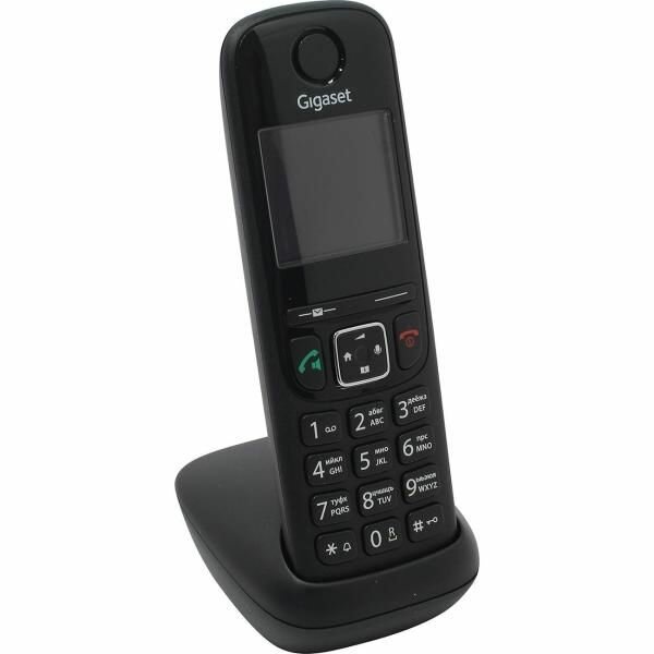 Телефон dect Gigaset AS690HX