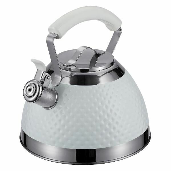 Чайник со свистком 3 л REGENT inox TEA 78-003