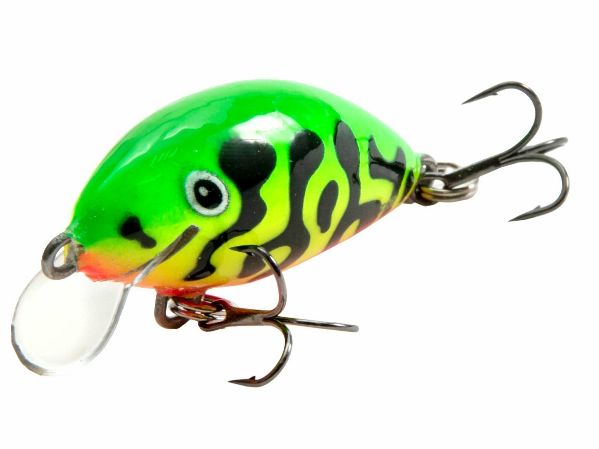 Воблер плавающий Salmo TINY F 03 GT 3см заглубление до 0.3м