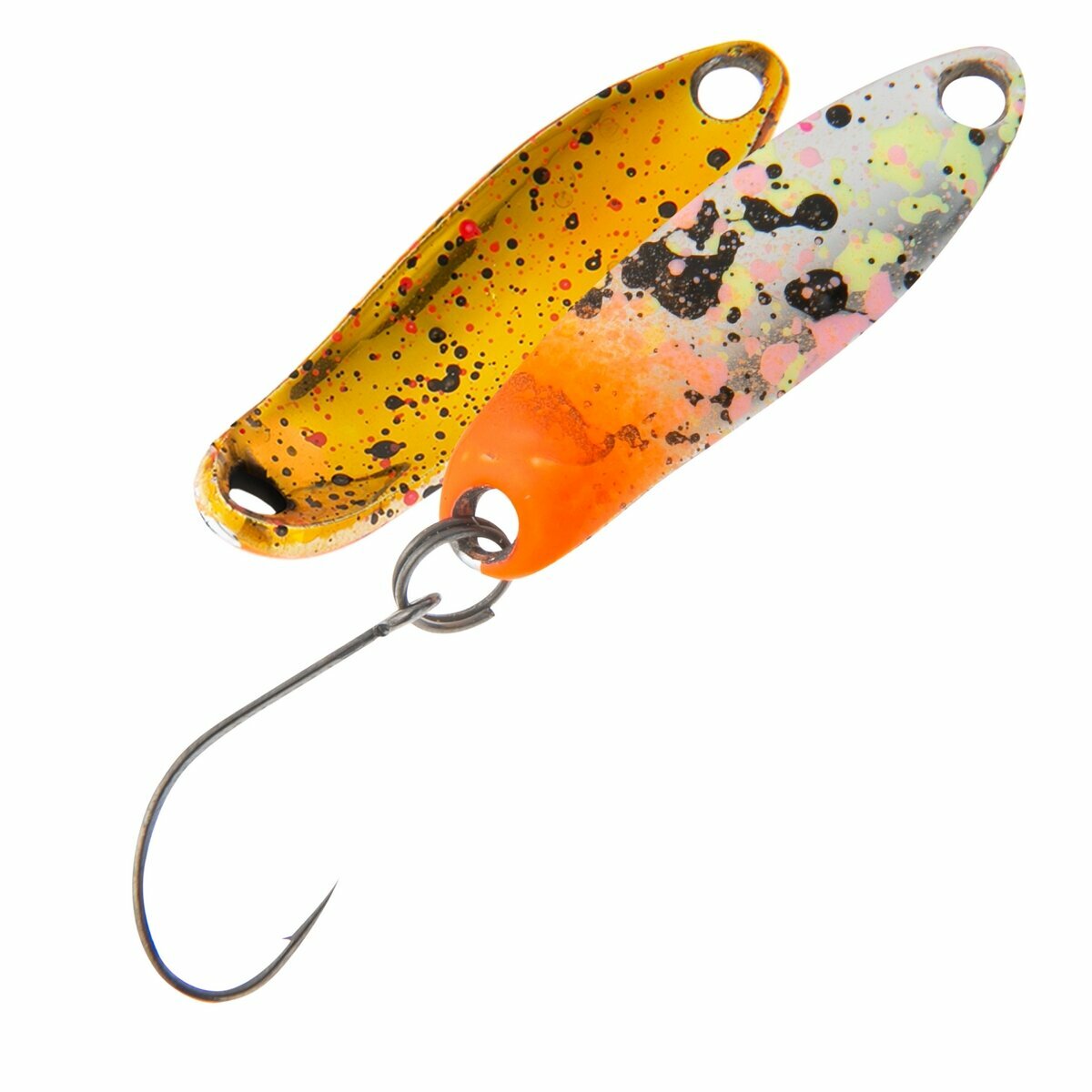 Блесна (микроколебалка) TROUT BAIT Termit Col. 187H 2гр.