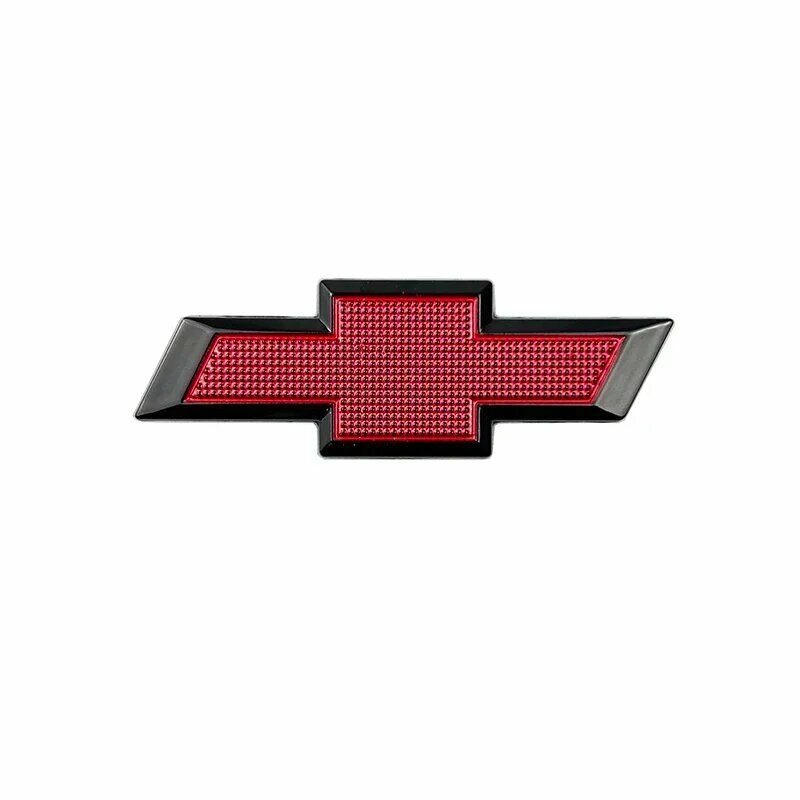 Эмблема Chevrolet Black Red, 5,7 см