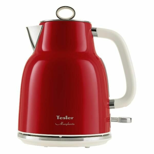 Электрочайник Tesler KT-1760 красный