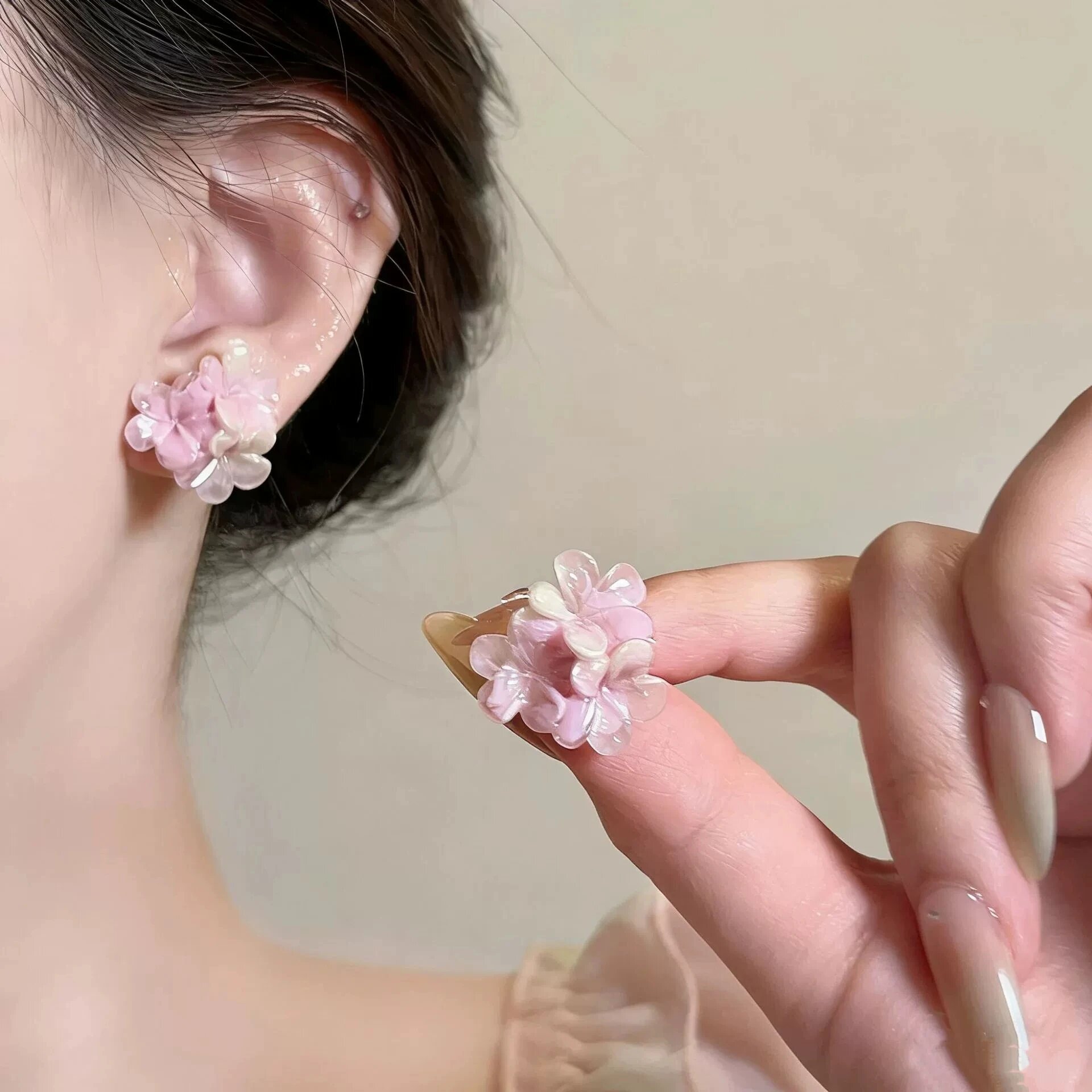 Серьги