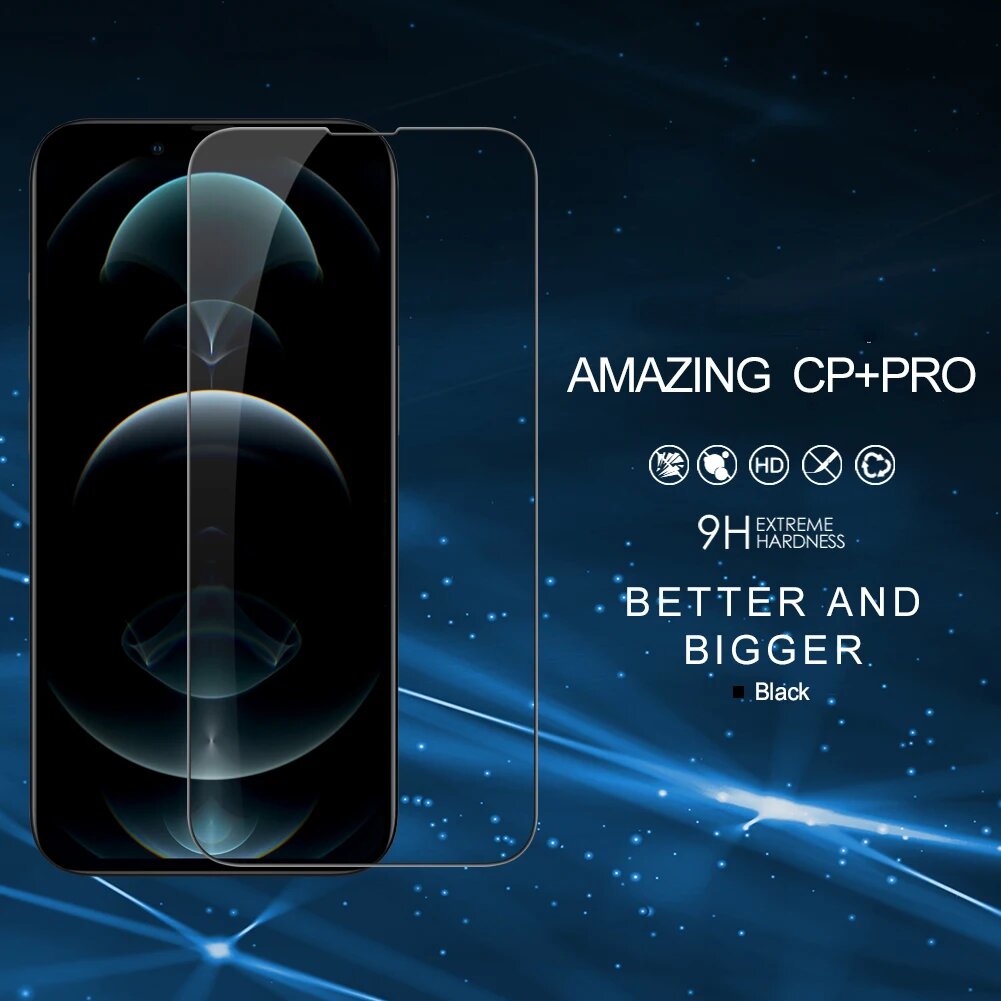 Защитное стекло Nillkin CP+PRO для iPhone 16e — фото 1