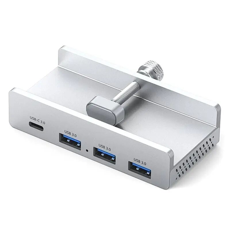 USB 3.0 хаб 10 Гбит/с с креплением