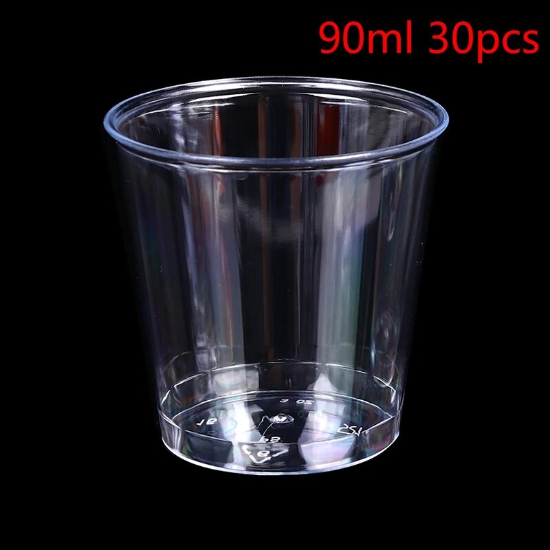 Пластиковые shot glasses JETTING Style1