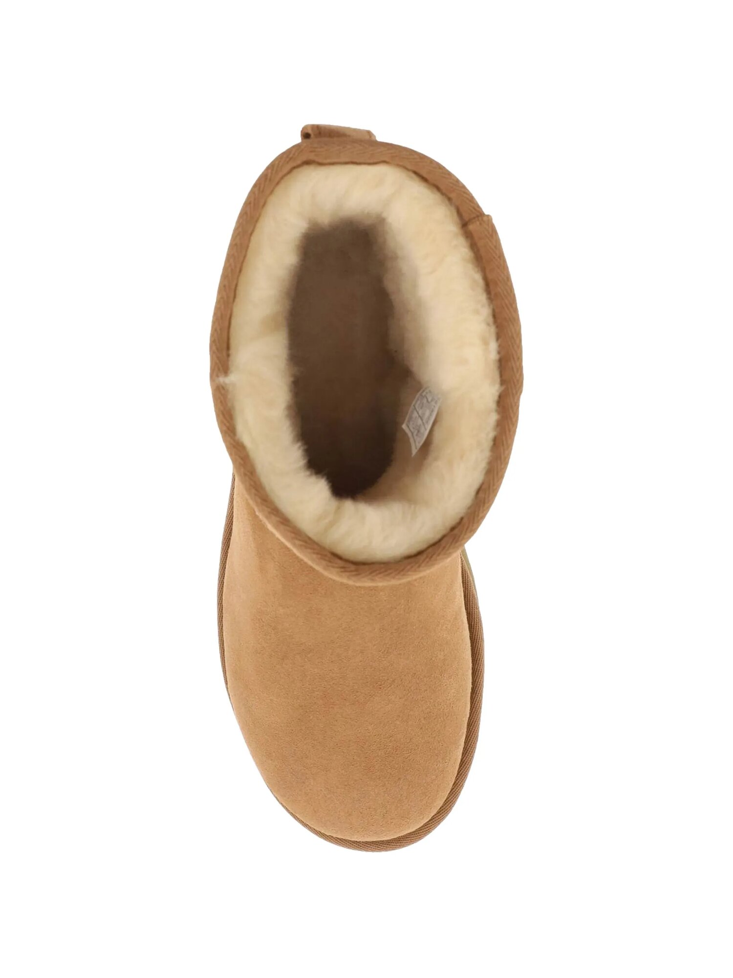 Ботинки UGG Classic, размер 10 US, разноцветный — фото 1