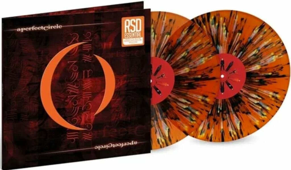 Виниловая пластинка A Perfect Circle - Mer De Noms 2-LP 25th Anniversary Limited RSD
