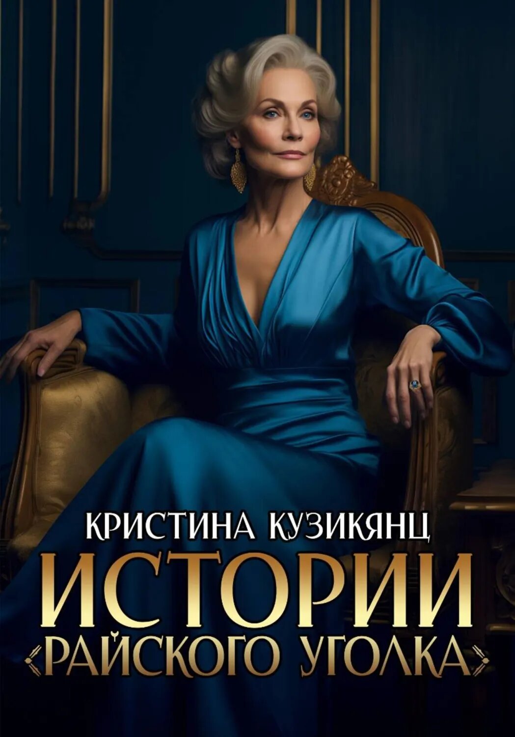 Истории "Райского уголка" [Цифровая книга]