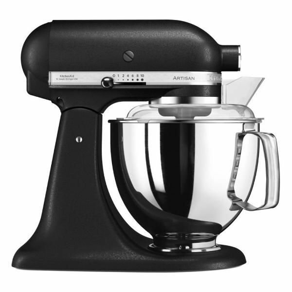 Миксер планетарный KitchenAid 5KSM175PSEBK