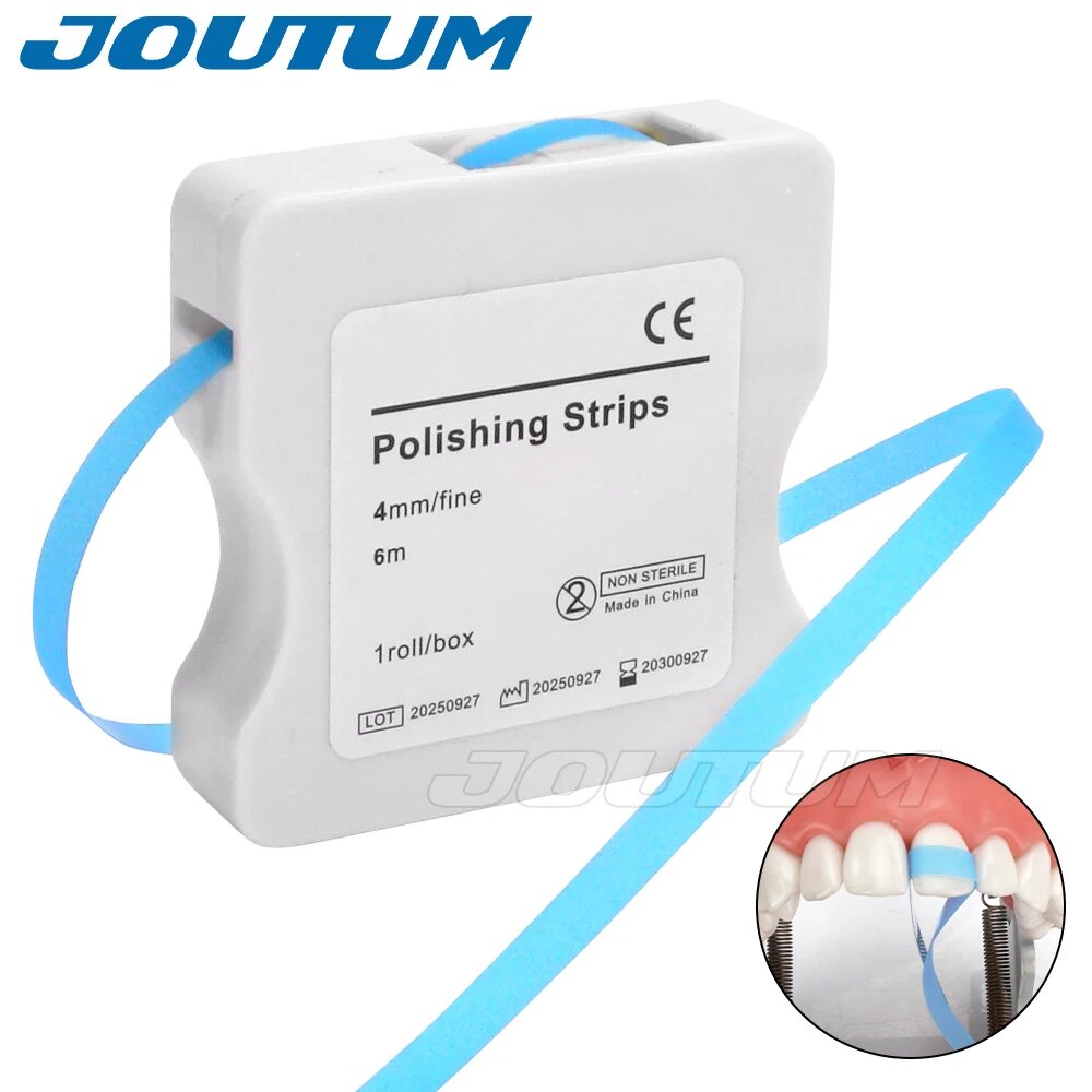 Полировочная полоска JOUTUM 4 мм