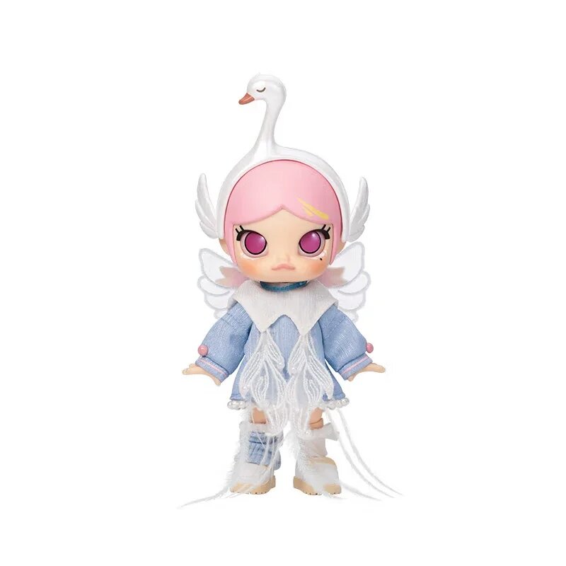POP MART MOLLY Наездница фигурка 1/8