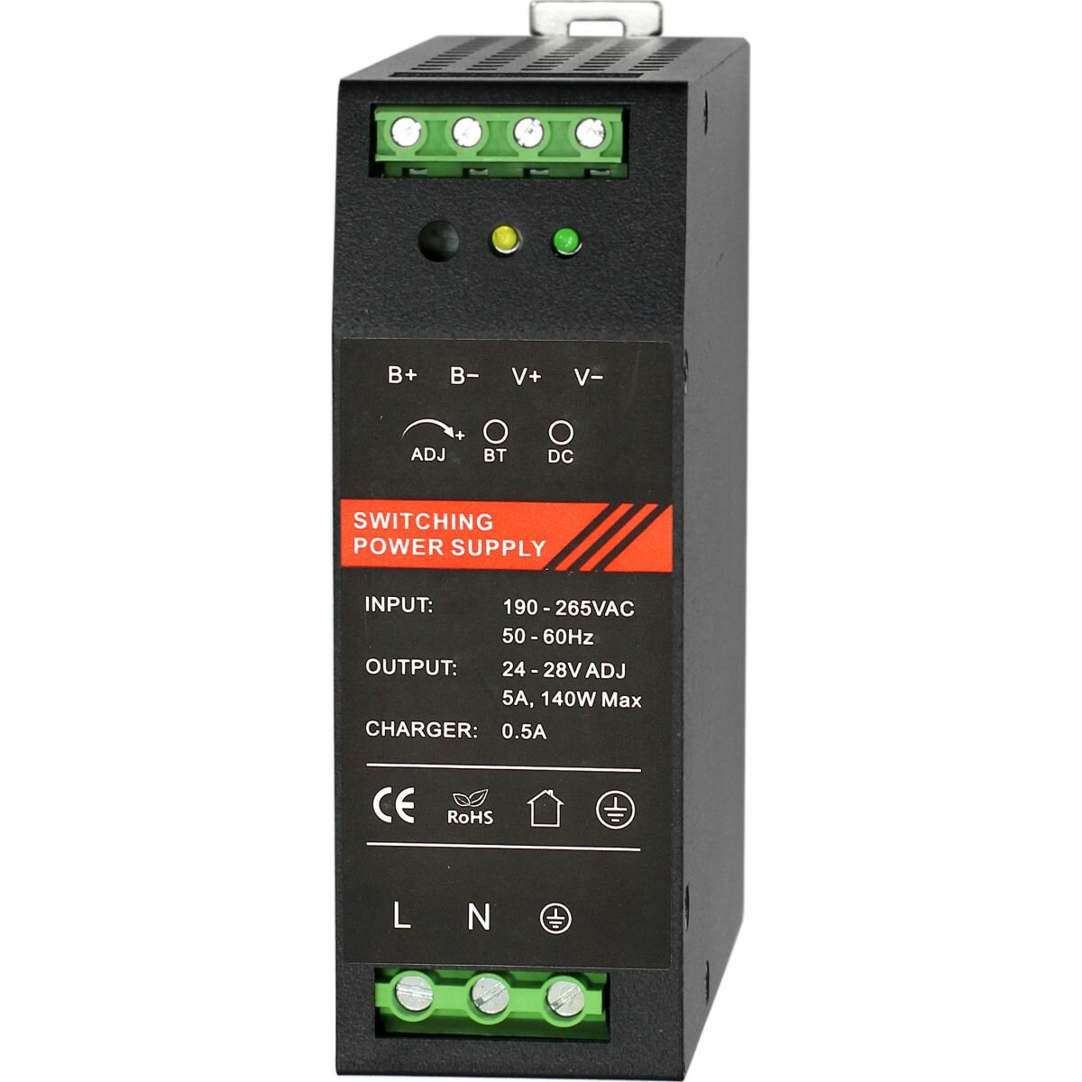 Smartec ST-PS205BDX-BK Источник питания 24В