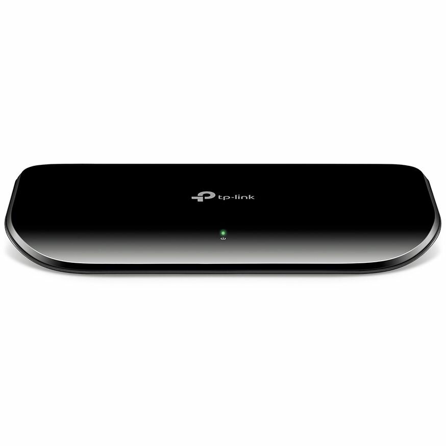 TP-Link TL-SG1008D Коммутатор
